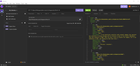 A Beginners Guide to Using Insomnia API