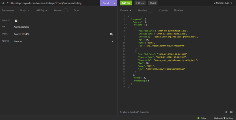 A Beginners Guide to Using Insomnia API