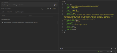 A Beginners Guide to Using Insomnia API
